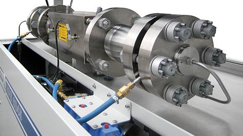 Infinite Quanta - Catalyst Testing Pump