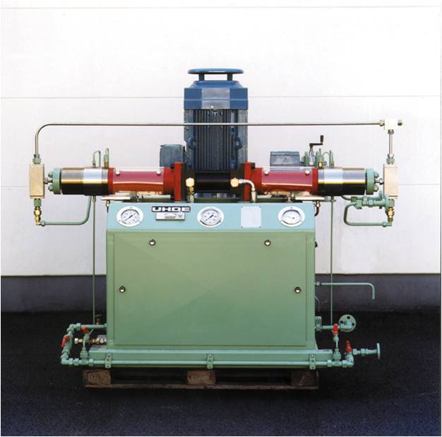 Infinite Quanta - Catalyst Testing Pump