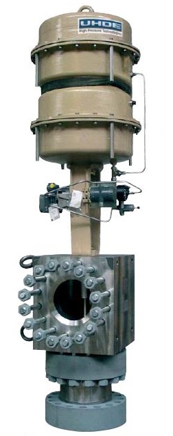 Infinite Quanta - HP Valves